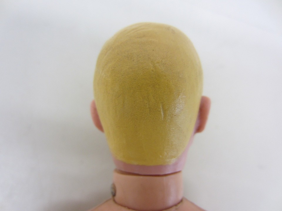 #11 Vintage 1964 Hasbro GI JOE 12" Blonde Painted Hair Scar Action ...