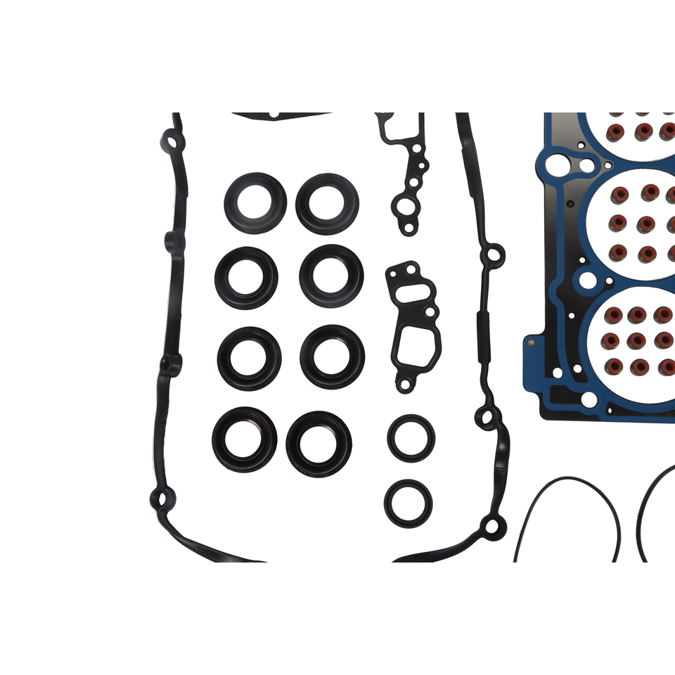 Engine Rebuild Gaskets Seals Kit Fit Audi A6 S4 B6 B7 4.2 V8 BBK BHF ...
