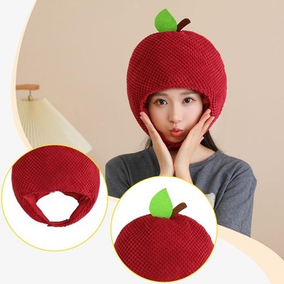 Lichi Fruit Cosplay Headgear Headpiece Whimsical for Stage Performance Funny | eBay Australia