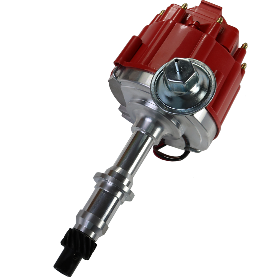 HEI One Wire Distributor For Pontiac 301 326 389 400 421 428 455 V8 ...