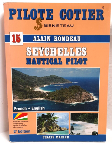 Seychelles Nautical Pilot by Alain Rondeau (Paperback) for sale online ...