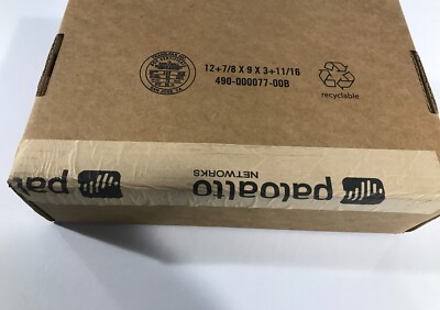 Palo Alto PAN-PA-1RU-RACK4 1RU RACK MOUNTING KIT | eBay