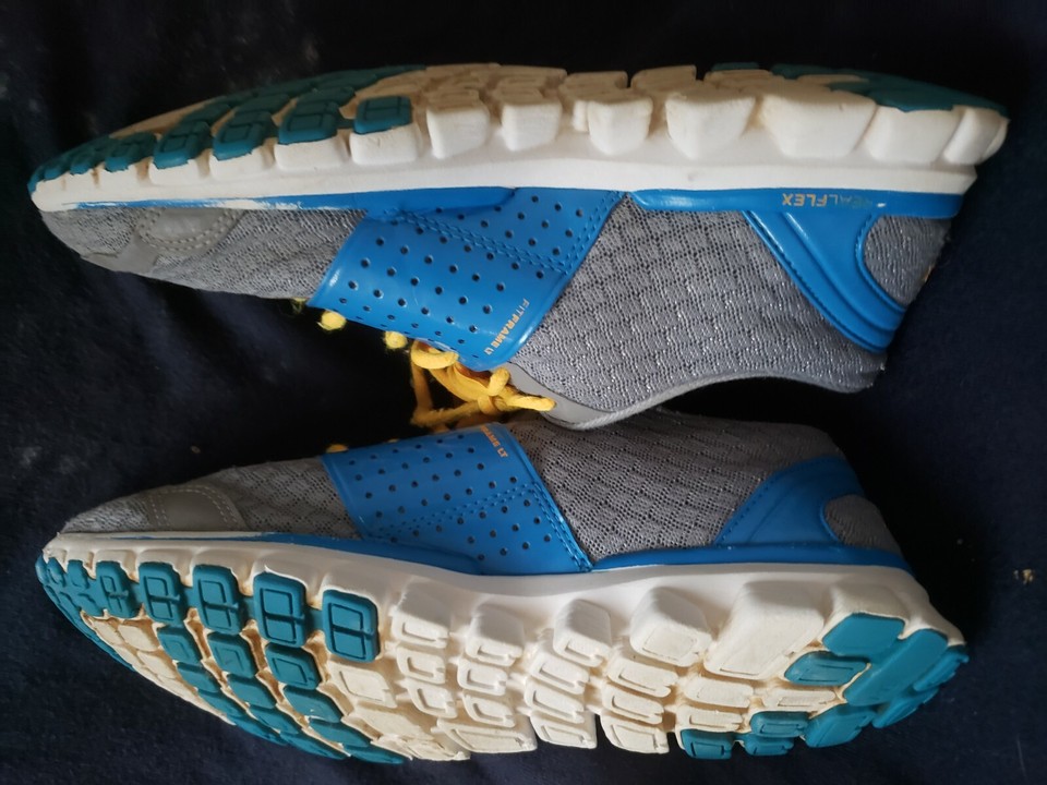 FREE SHIPPING) Reebok Realflex Strength Cross Trainer Womens sz 8 ...