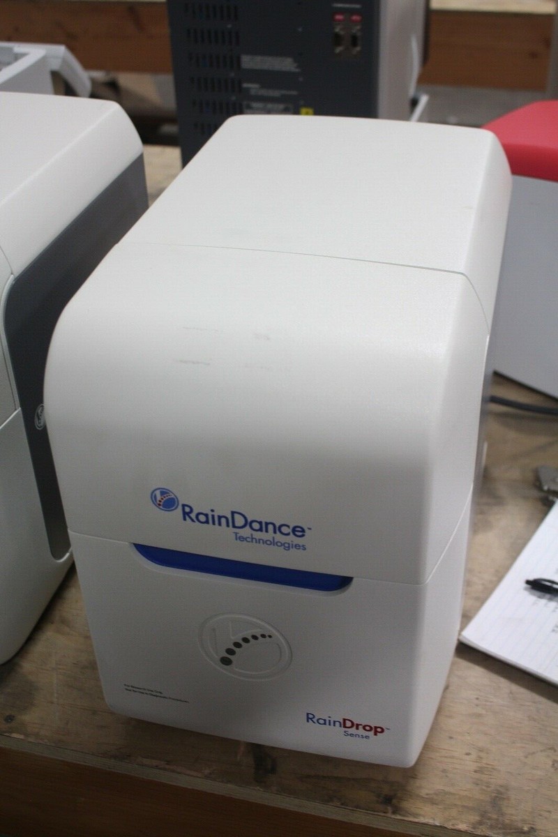 Raindance Technologies Logo What's New For 2025 At RainDance