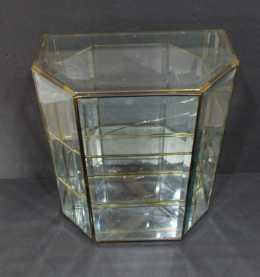 Display Cases - Antique Table Top Display Case