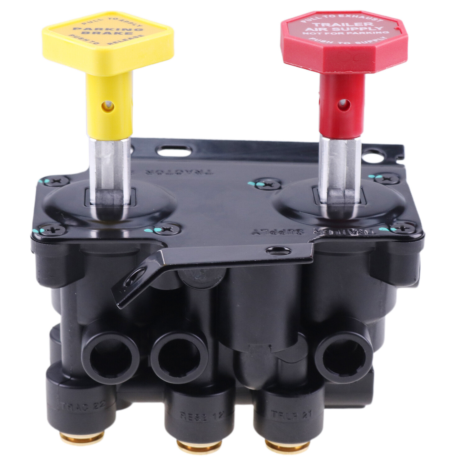 MV3 Module Dash Valve for Volvo Haldex Midland KN20619 RKN20619 6 Ports ...