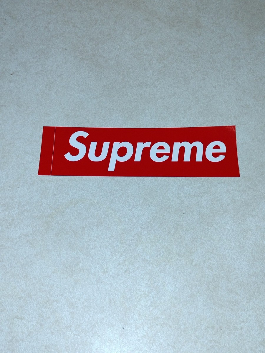 Supreme Sopranos Box Logo Every Single Supreme Box Logo | Full List Of