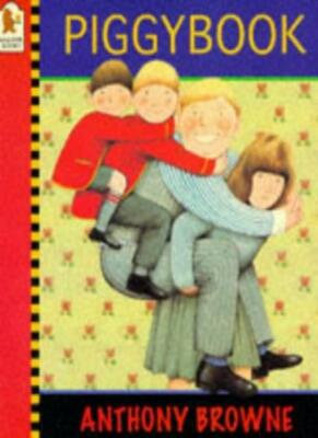 Piggybook,Anthony Browne | eBay UK