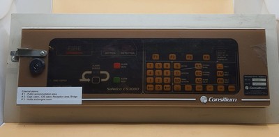 Fire Alarms - 7200 Fire Alarm