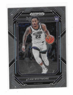 2023 Panini Prizm Draft Picks Cam Whitmore Rookie Card | eBay