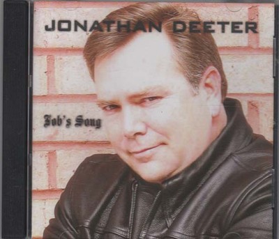 Job's Song ~ Jonathan Deeter ~ Christian ~ Gospel ~ CD ~ Used VG | eBay