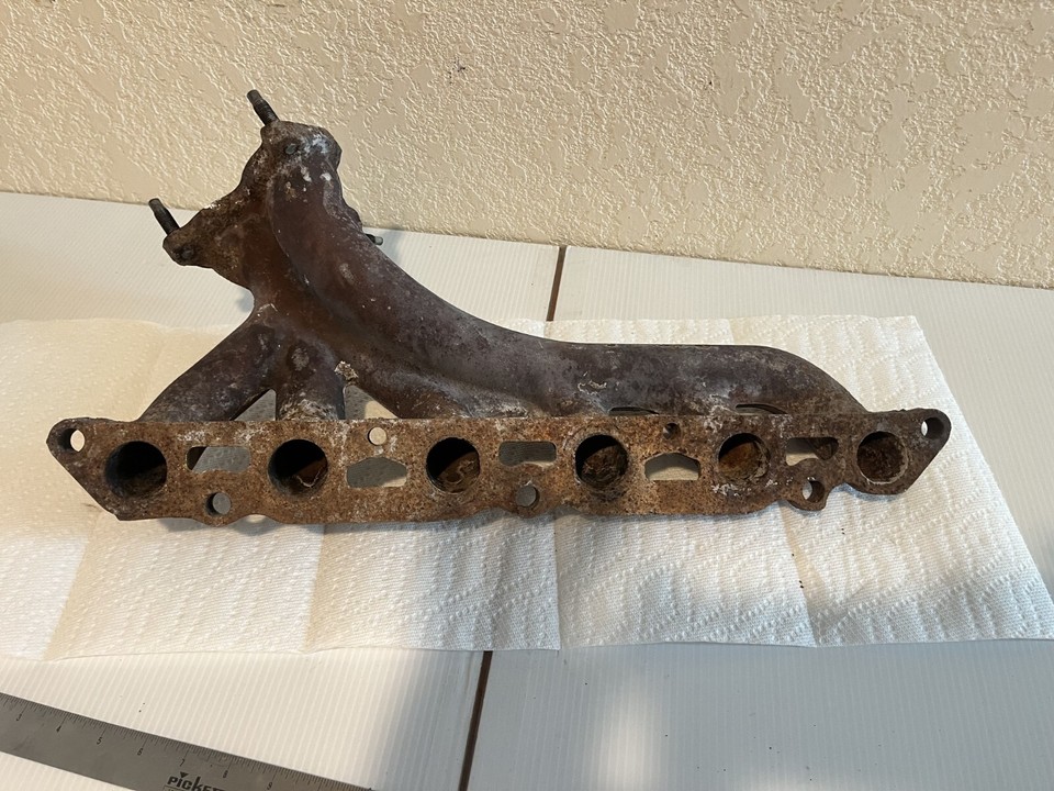 TOYOTA 5MGE OEM EXHAUST MANIFOLD HEADER 82-85 SUPRA 85-88 CRESSIDA | eBay