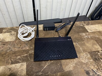 ASUS RT-AC53U Dual-Band Gigabit Router Wireless AC1200 | eBay