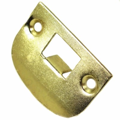 STRIKER KEEP PLATE For Mortice Door Latch/Catch BRASS | eBay UK
