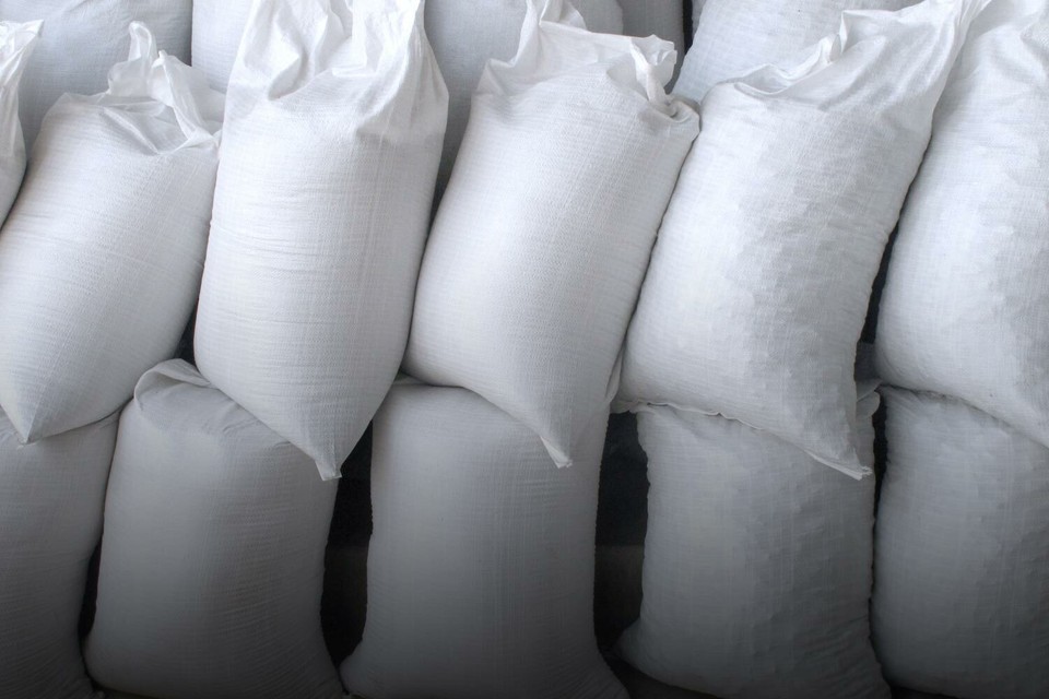 BAG SACKS WOVEN LARGE EXTRA HEAVY DUTY RUBBLE SAND BAG SACKS ...