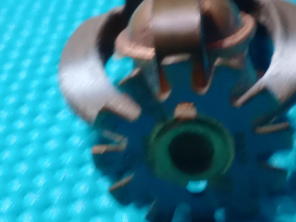 1982 SSP2 458A Brass fire sprinkler head 165F/74C Free Ship. | eBay