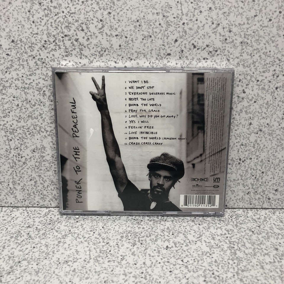 Michael Franti & Spearhead : Everyone Deserves Music Alternative Rock 1 ...