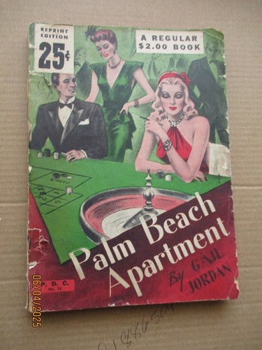 Palm Beach Apartment by Gail Jordan Knickerbocker Digest | eBay