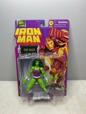 Marvel Legends Iron Man: Retro Collection She-Hulk (Retro)
