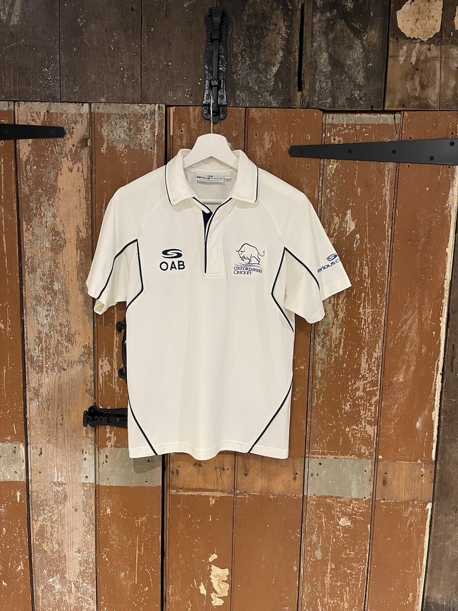 Serious Cricket Logo