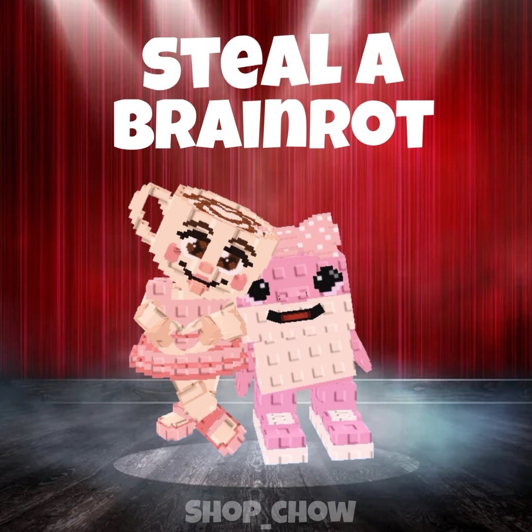 Steal A Brainrot | Las Sis | SAB | Secret Normal Random Mutation Traits ...