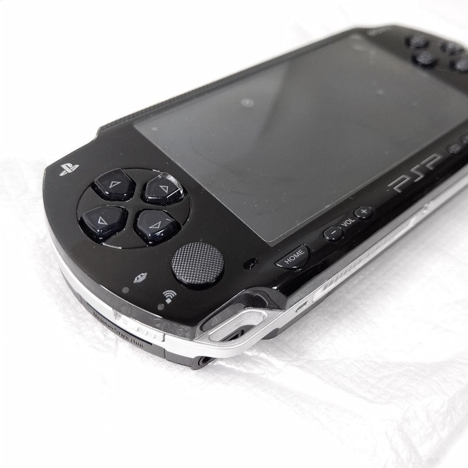 Sony PSP-1000 Black Value Pack Console Set Boxed | eBay
