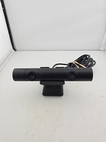 Sony PlayStation 4 Motion Sensor Camera - Black (CUHZEY2) 711719504481 ...