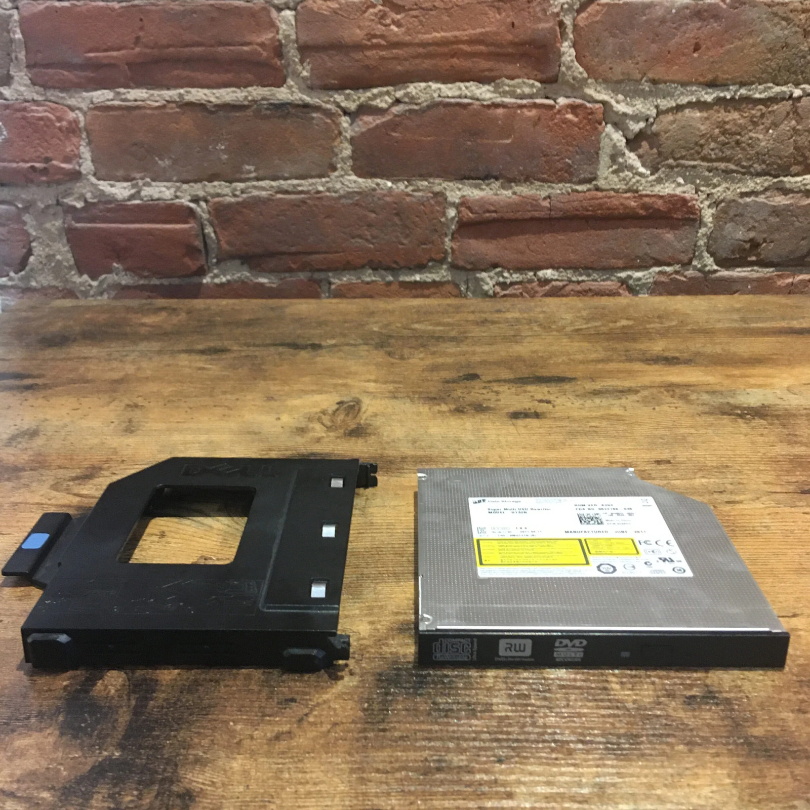 HL GT32N Internal DVD-RW Drive for Laptop – Slim 9.5mm SATA Burner ...