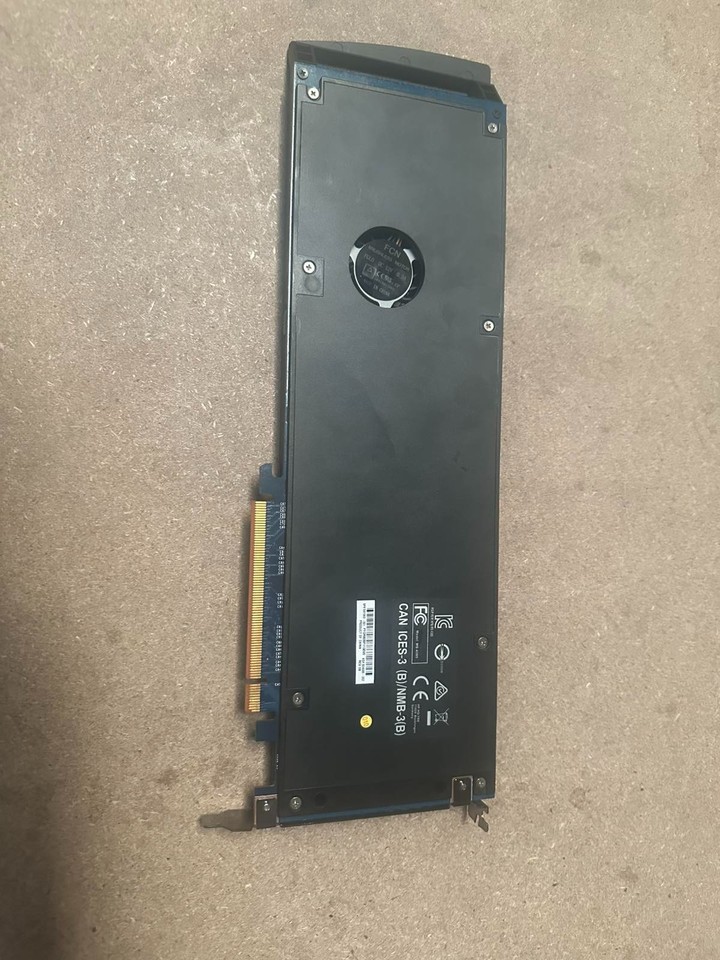HP Z Turbo Drive Quad Pro M.2 X4 Card for HP Z840 Z640 Workstation | eBay