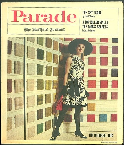 PARADE Kim Philby & Spies; Joe Valachi aka Joe Carra; Women in the UN 1 ...