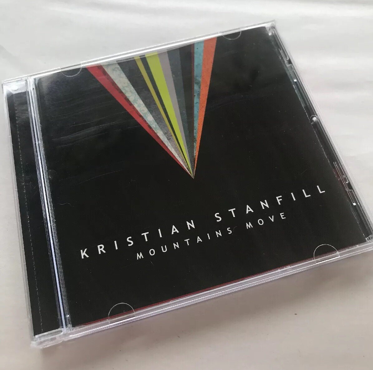 Kristian Stanfill Mountains Move