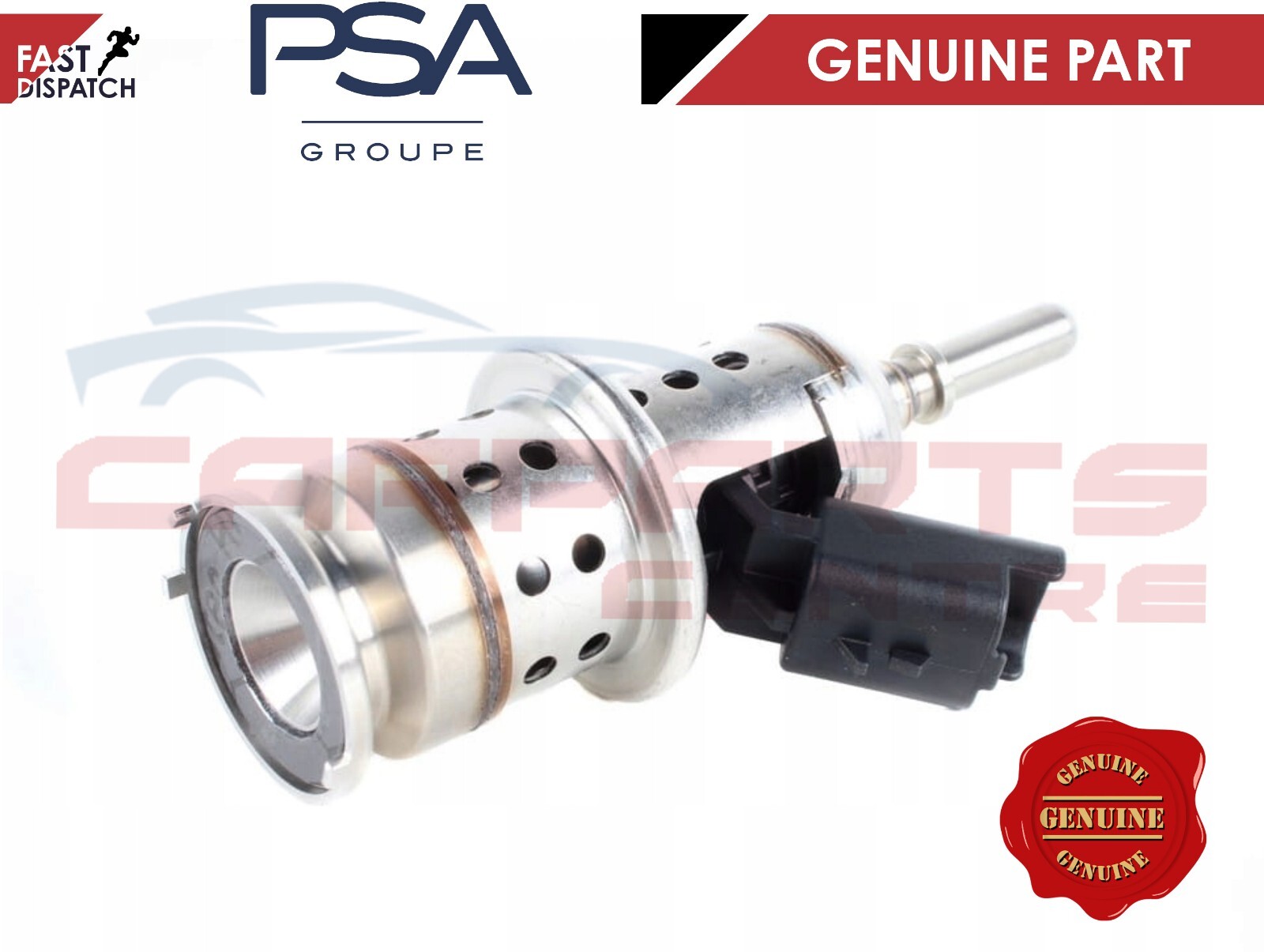 Genuine PSA AdBlue Injector Citroen Peugeot Vauxhall 1.5 Blue HDi ...