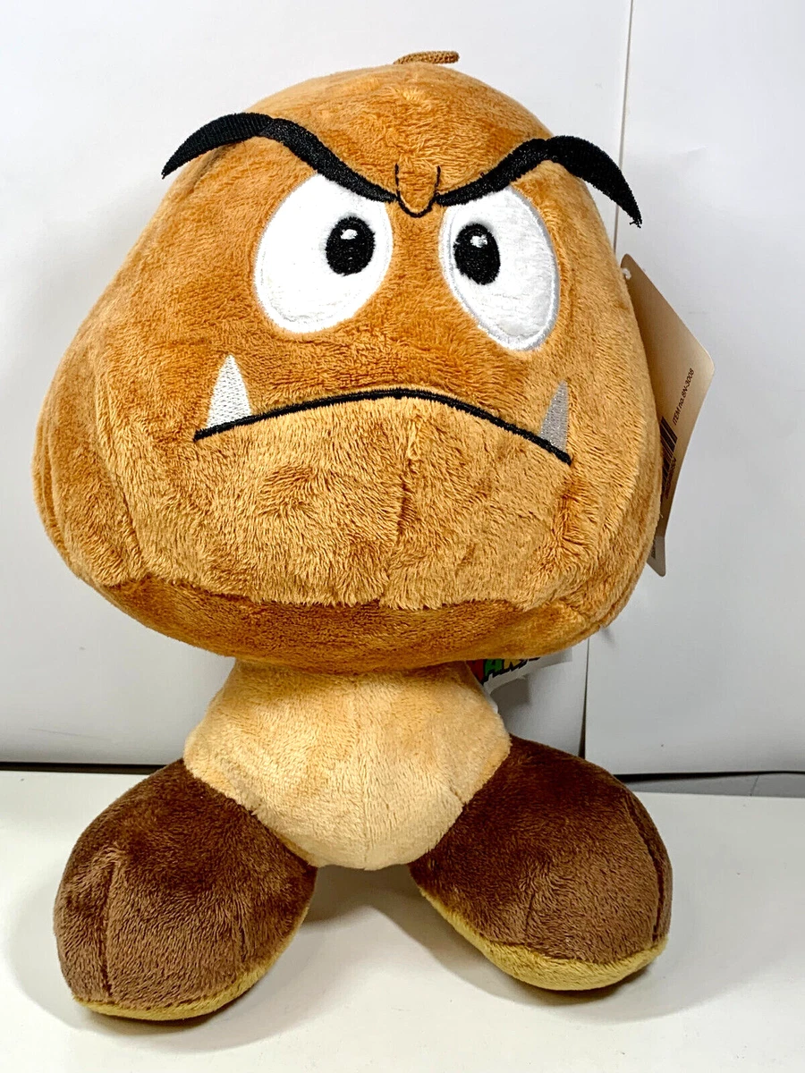Super Mario Goomba Plush