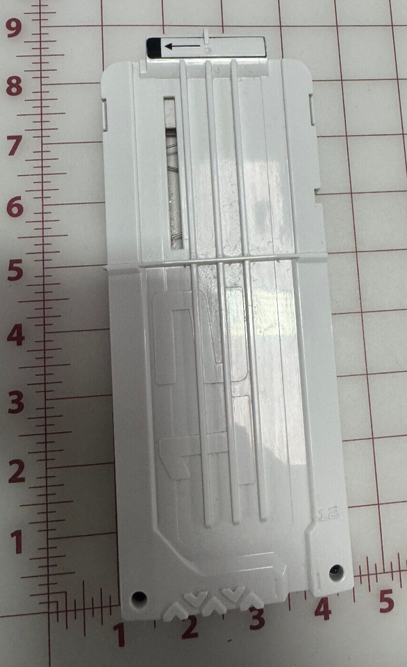 NERF Star Wars Stormtrooper Blaster Rifle Magazine Clip White for 12 ...