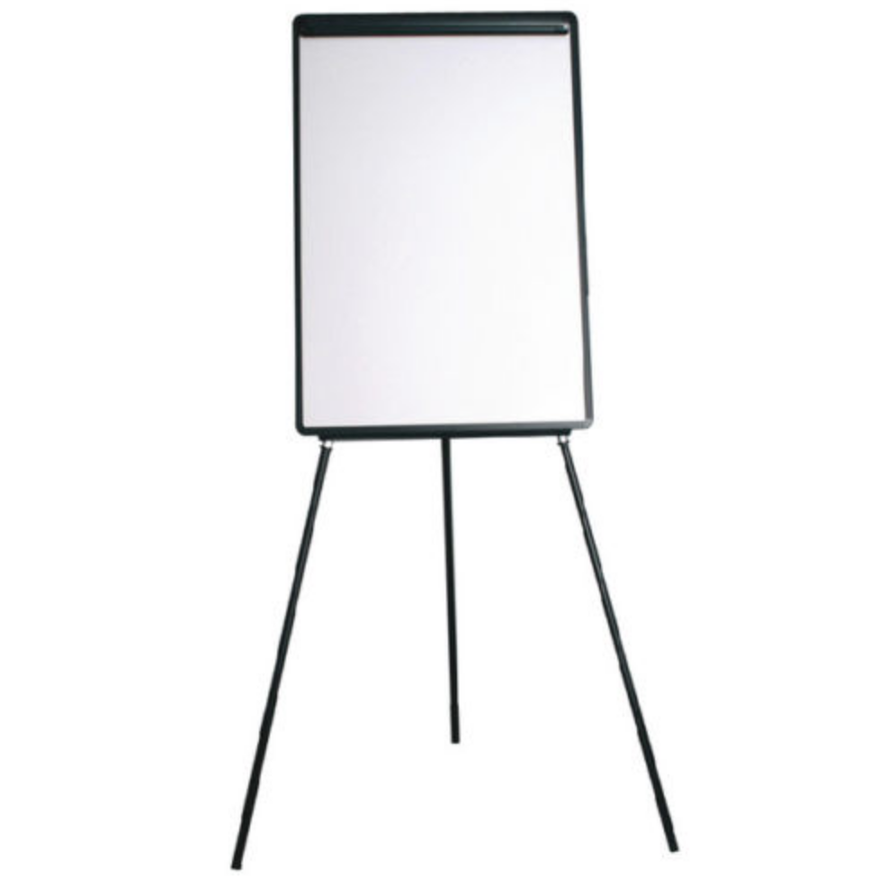 Q-Connect A1 Flipchart Easel - KF04173 for sale online | eBay