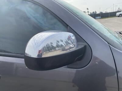 2009-2013 CHEVY SILVERADO 1500 Door Mirror Right Power No Signals Opt ...