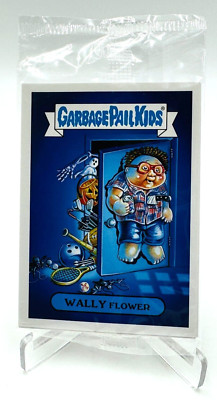 2019 Garbage Pail Kids Revenge of Oh, The Horror-ible Horror Victims ...