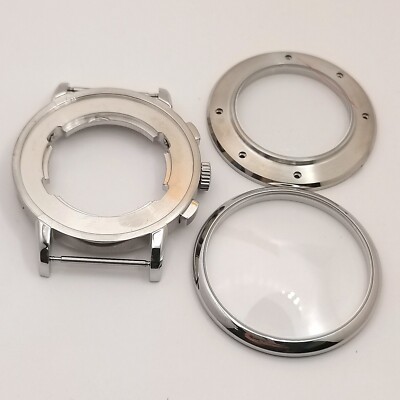42MM watch parts of case for automatic movement st1655 | eBay