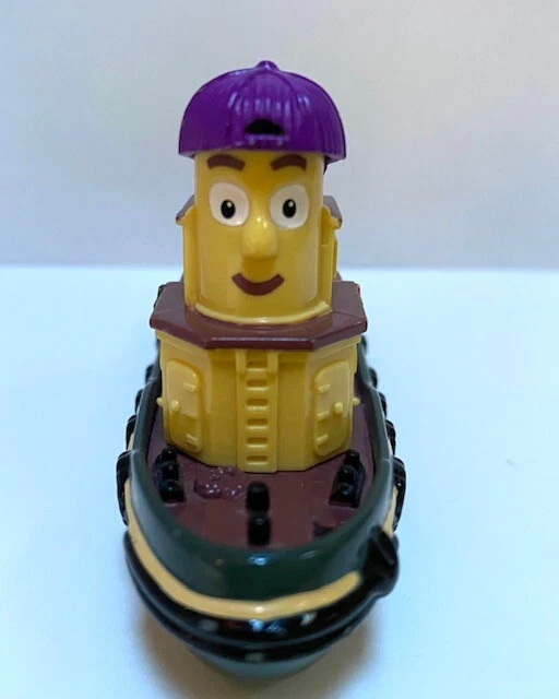 Theodore Tugboat George