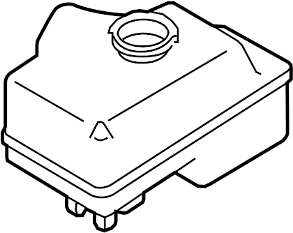 Nissan/INFINITI 46090-1LA0A Brake Master Cylinder | eBay