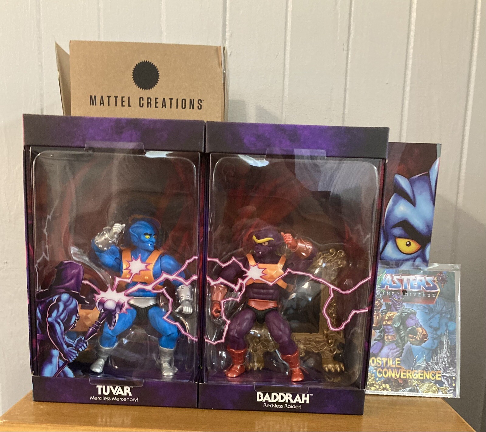 He-Man & MOTU Two Bad - In Hand - New In Box - SDCC 2024 - Mattel | eBay