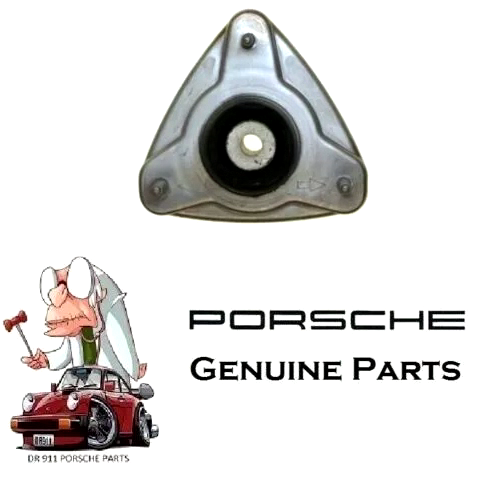 Porsche Shock Mount Front Upper 996 997 986 987 Boxster Cayman ...