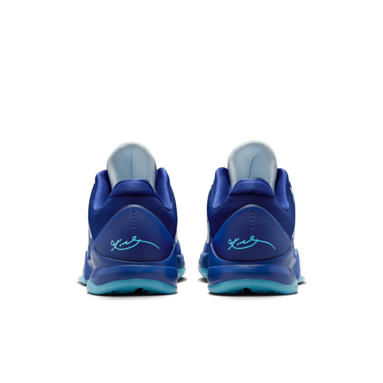 Nike GS Kobe 5 Protro HM9522-400 Deep Royal Blue US 3.5Y-7Y Authentic ...