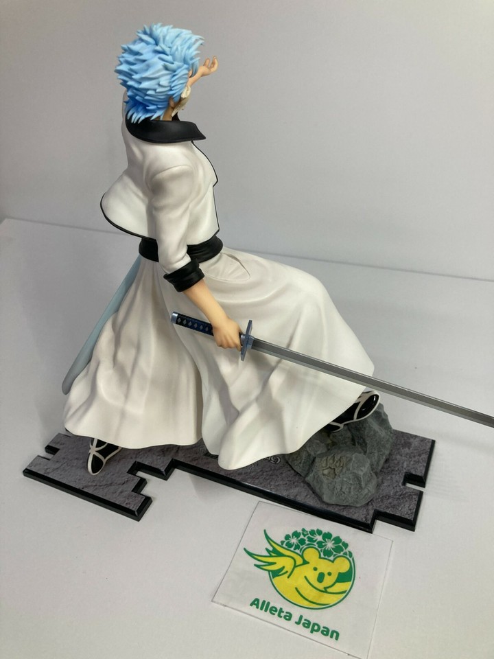 Grimmjow Jaegerjaquez Figure MegaHouse G.E.M. Series BLEACH Anime | eBay