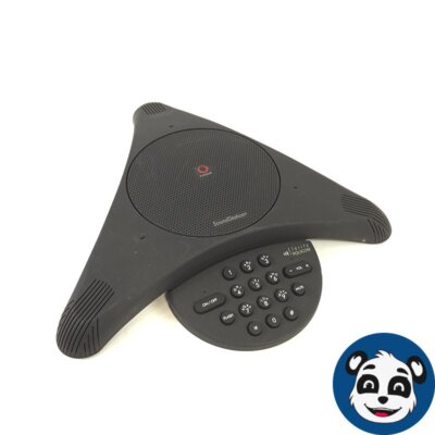 Polycom 2301-03322-001-L SoundStation Conference telephone With Wall ...