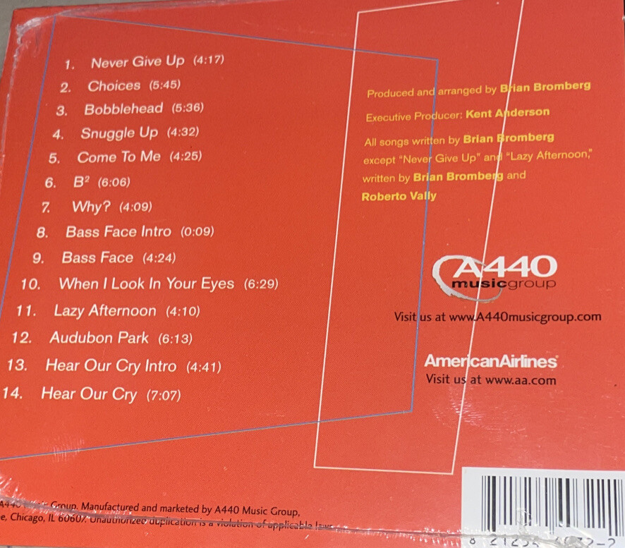 Choices+by+Brian+Bromberg+%28CD%2C+Jan-2004%2C+A440+Music+Group%29 for ...