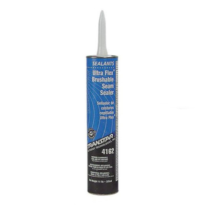 11 oz Transtar Ultra Flex Brushable Auto Body Flexible Seam Sealer Gray ...