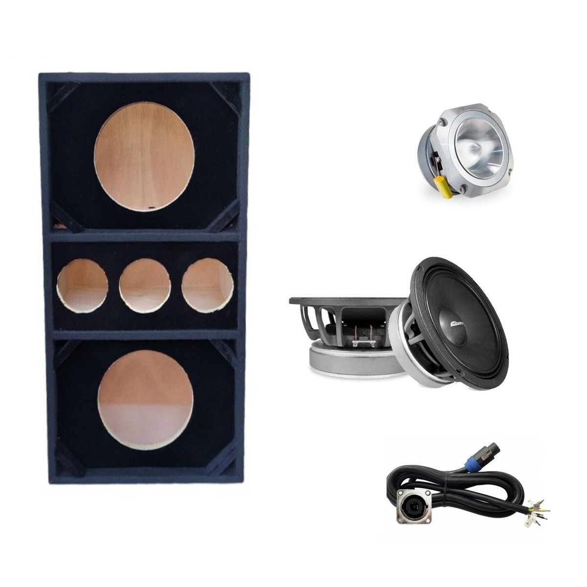Car Speakers Box Design