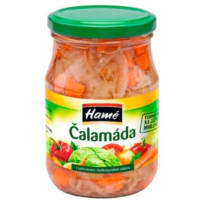 3 x Hame Calamada/Pickled Vegetable Salad 330g (Pack of 3) | eBay UK