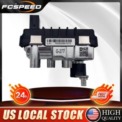 Turbo actuator G-277 765155 757608 for Chrysler Dodge Jeep Mercedes 3 ...